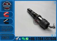 China IZUMI ORIGINAL QSK45 K60 QSK60 for  Fuel Injector 4326780 4088427 4087893 4001813 Machinery Diesel Engine Parts for sale