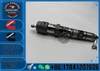 China IZUMI ORIGINAL QSK45 K60 QSK60 for  Fuel Injector 4326780 4088427 4087893 4001813 Machinery Diesel Engine Parts for sale