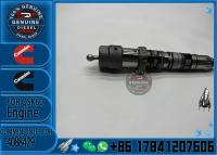 China Diesel Fuel Injector 4088429 4088431 Common Rail Diesel Fuel Injector Compatible with  QSK23 QSK60 Engine for sale
