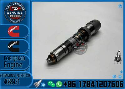 China Fuel Injector 4088431 4087889 4076533 for  QSK23 QSK19 Diesel Engine Fuel Injector Construction Machinery Parts for sale