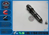 China Fuel Injector 4088431 4087889 4076533 for  QSK23 QSK19 Diesel Engine Fuel Injector Construction Machinery Parts for sale