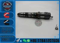 China Fuel Injector 4088431 4087889 4076533 for  QSK23 QSK19 Diesel Engine Fuel Injector Construction Machinery Parts for sale