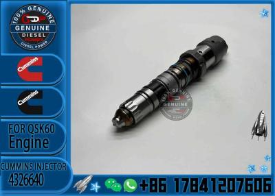 China Brand New Common Rail Injector Machinery Engine Parts Injector QSK78 4984457 4326640 for sale