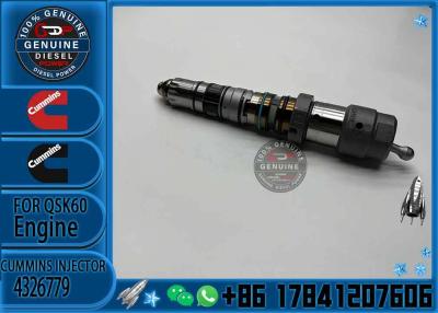China IZUMI ORIGINAL Fuel Injector 4326779 4088426 4087892 4010158 for Engine QSK45 QSK60 for sale