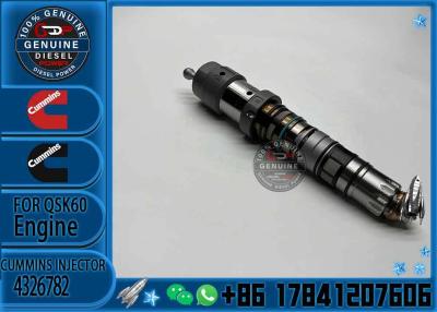 China Factory Direct Sale and Highly Popular Diesel Engine Fuel Injector 4088428 4326782 6560-11-1113 4010160 4954801 for QSK60 Engine for sale