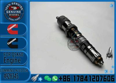 China 4010029 4326780 4928345 362744RX 4088416 4326781 4928346 6516-11-1412 BUER Brand High Quality Fuel Injector QSK45/QSK60 Diesel for sale