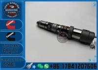 China Fuel Injector 4954801 4326639 4921360 4088430 for Engine QSK78 Generator HSK78G for sale