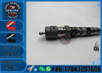 China Fuel Injector 4954801 4326639 4921360 4088430 for Engine QSK78 Generator HSK78G for sale