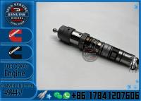 China Common Rail Fuel Injector 4984457 4954801 7446RX 4954374 for  Q23 Q60 Engine Injector for sale