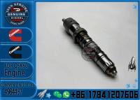 China Common Rail Fuel Injector 4984457 4954801 7446RX 4954374 for  Q23 Q60 Engine Injector for sale