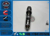China Common Rail Fuel Injector 4984457 4954801 7446RX 4954374 for  Q23 Q60 Engine Injector for sale