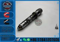 China Common Rail Fuel Injector 4984457 4954801 7446RX 4954374 for  Q23 Q60 Engine Injector for sale