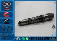 China Common Rail Fuel Injector 4984457 4954801 7446RX 4954374 for  Q23 Q60 Engine Injector for sale