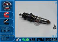 China Excavator Accessories Fast Delivery Fuel Injector 1521973 1521977 for  QSX15 ISX15 X15 Diesel Engine Spare Parts Construction Machinery for sale