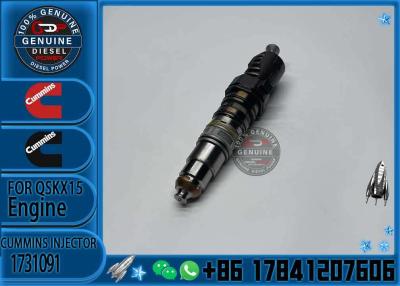 China Fuel Inyector Isx 15 Diesel X15 Injector 1846351 579253 1731091 579264 for sale