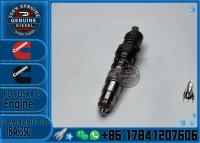 China VTOP Diesel Injectors 1846350 1846351 4902818 for HPI Engine DS11 DC12 DC13 D09 D59 Construction Machinery Parts 6 Months for sale