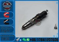 China VTOP Diesel Injectors 1846350 1846351 4902818 for HPI Engine DS11 DC12 DC13 D09 D59 Construction Machinery Parts 6 Months for sale
