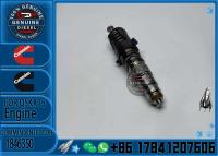 China VTOP Diesel Injectors 1846350 1846351 4902818 for HPI Engine DS11 DC12 DC13 D09 D59 Construction Machinery Parts 6 Months for sale