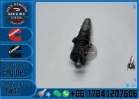 China VTOP Diesel Injectors 1846350 1846351 4902818 for HPI Engine DS11 DC12 DC13 D09 D59 Construction Machinery Parts 6 Months for sale