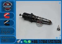 China VTOP Diesel Injectors 1846350 1846351 4902818 for HPI Engine DS11 DC12 DC13 D09 D59 Construction Machinery Parts 6 Months for sale