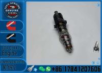China Diesel Mechanical Injector Unit Injector 1473430 4076912 1521978 3331153 1764365 for  SCANIA ISX Engine for sale