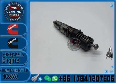 China 4088660 4088665 4010346 4088327 Fuel Injector for SCANIA Engine for sale