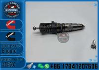China Factory High-quality Truck Engine Assembly Parts Fuel Injector 4062569 4384260 4062568 4954644 4928264 for QSX15 ISX15 Engine for sale