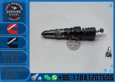 China Diesel Engine Spare Part Fuel Injector 4076912 4928262 4088327 4384260 for Engine QSKX15 for sale
