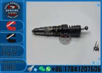 China Hconcet Diesel Common Rail Fuel Injector 4954432 4062569 4088301 4088665 Compatible for QSX15 ISX15 Metal High Speed Steel for sale