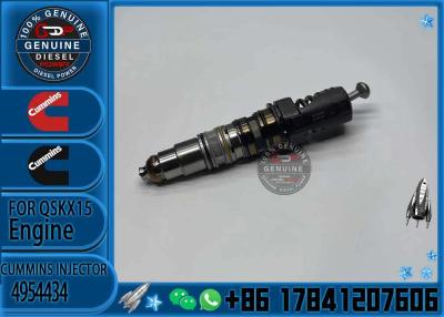 China Fast Shipping in Stock Fuel Injector 4954888RX 4954888 4088665 4954434 4088652 4062569 for sale