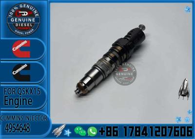 China DC12 DT12 Diesel Engine Fuel Injector 4954648 1764364 Injection Valves for sale
