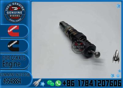China Construction Machinery PartsFuel Injector for QSKX15 Diesel 1511696 1529790 49548884 4954644For  Diesel Engine for sale