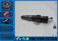 China Construction Machinery PartsFuel Injector for QSKX15 Diesel 1511696 1529790 49548884 4954644For  Diesel Engine for sale