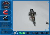 China High Quality Diesel Engine Injector 4327072 4307414 Fuel Injector Model 430-7414 for QSL Excavator QSL9.3 ISCE Engine 6L for sale