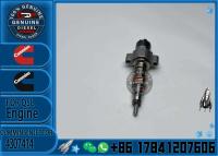 China High Quality Diesel Engine Injector 4327072 4307414 Fuel Injector Model 430-7414 for QSL Excavator QSL9.3 ISCE Engine 6L for sale