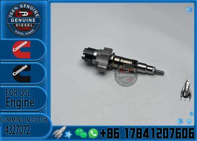 China C4327072 4327072 4928421 Diesel Fuel Injector for ISL9.5 Engine Common Rail Fuel Injectors Construction Machinery Engine Parts for sale