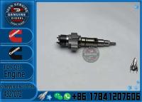 China C4327072 4327072 4928421 Diesel Fuel Injector for ISL9.5 Engine Common Rail Fuel Injectors Construction Machinery Engine Parts for sale