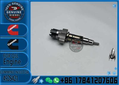 China C4327072 4327072 4928421 Diesel Fuel Injector for ISL9.5 Engine Common Rail Fuel Injectors Construction Machinery Engine Parts for sale