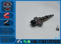 China C4327072 4327072 4928421 Diesel Fuel Injector for ISL9.5 Engine Common Rail Fuel Injectors Construction Machinery Engine Parts for sale