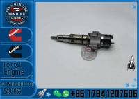 China Excavator Accessories Fuel Injector 4327072 4359204 5491659 for  QSL9.3 QSC8.3 for Construction Machinery for sale
