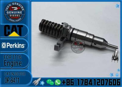 China Excavator Injector 4P-1731 127-8222 0R-3580 0R-8461 0R-3389 0R-8471 for 3116 Diesel Engine Parts Nozzle Assembly for sale