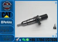 China Excavator Bulldozer 3114 3116 3126 Diesel Engine Fuel Injector 140-8413 diesel Nozzle 127-8225 127-8230 for sale
