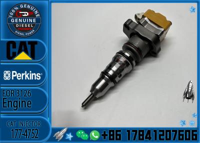 China Engine Fuel Injector Diesel Injectors 177-4754 128-6601 10R-0782 222-5965 178-6342 for CT Engine 3126 3126B C13 C11 for sale