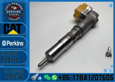 China High Quality Durable Reliable New Diesel Injector 20R-4147 20R-0758 20R-414 232-1168 232-1170 232-1171 232-1173 Universal for sale