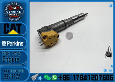 China Brand-New CAT174-7526 232-1172 Diesel Injector for 3412 Engine Construction Machinery Parts with 1 Year Warranty for sale