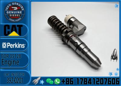 China For Caterpillar Industrial Diesel Injector for Caterpillar Engines 392-0201/0200/0202 386-1752 3516B/3512B Injection Valve for sale