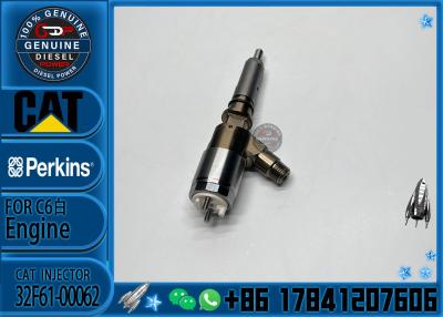 China Common Rail Injector Fuel Injector For Car Engine CAT 320D 321D 323D C-6 C6 32F61-00062 326-4700 3264700 10R-7672 for sale