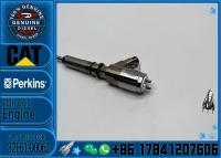 China Common Rail Injector Fuel Injector For Car Engine CAT 320D 321D 323D C-6 C6 32F61-00062 326-4700 3264700 10R-7672 for sale