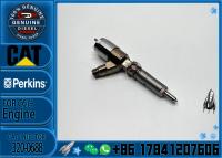 China High Quality Fuel Injector 3200688 320-0688 2645A748 Iron for C4 C6 C6.6 Engine 928HZ 930H Excavator for sale