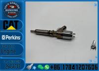 China 100% Original Fuel Injector 321-0990 Common Rail diesel Engine Injector Part 321-0990 3210990 2645A743 for sale